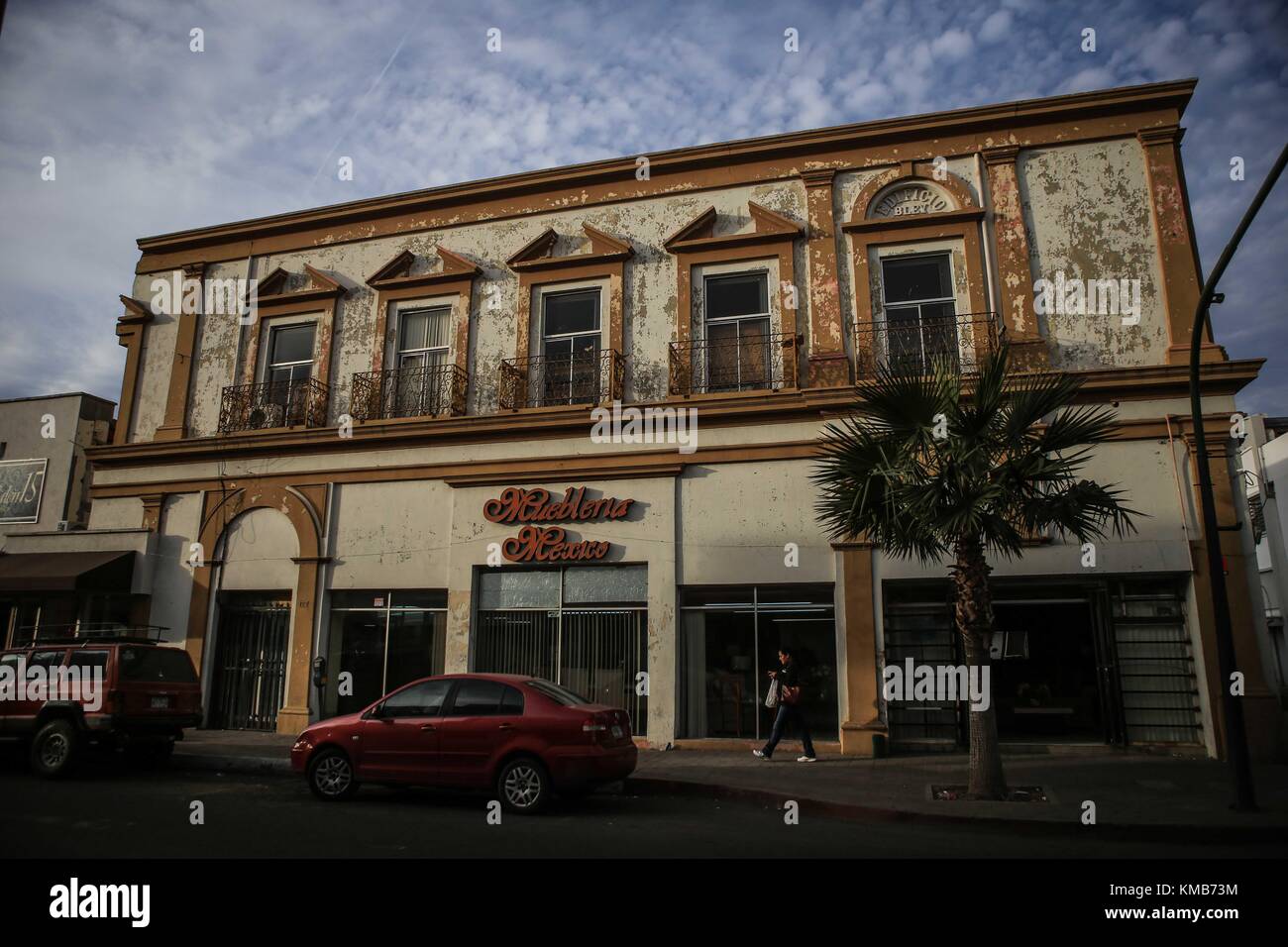Centro de Hermosillo preserves a few buildings from the colonial period ...