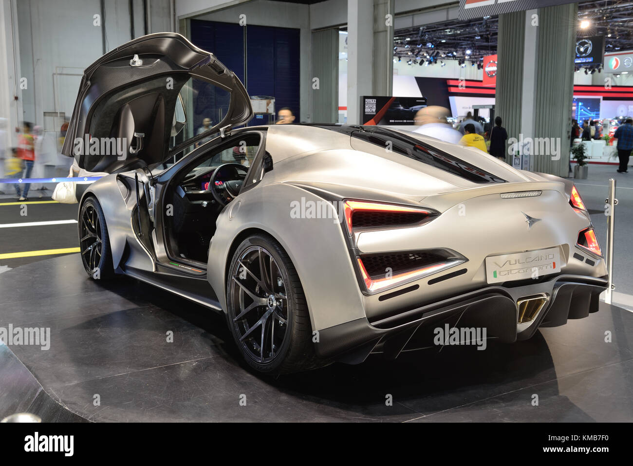 Icona vulcano titanium hi-res stock photography and images - Alamy