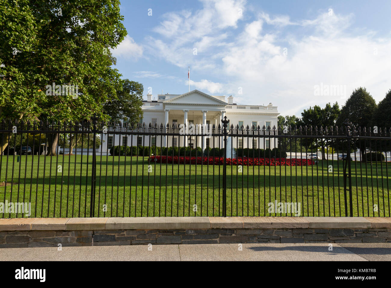 White House is the official residence and workplace of the President of ...
