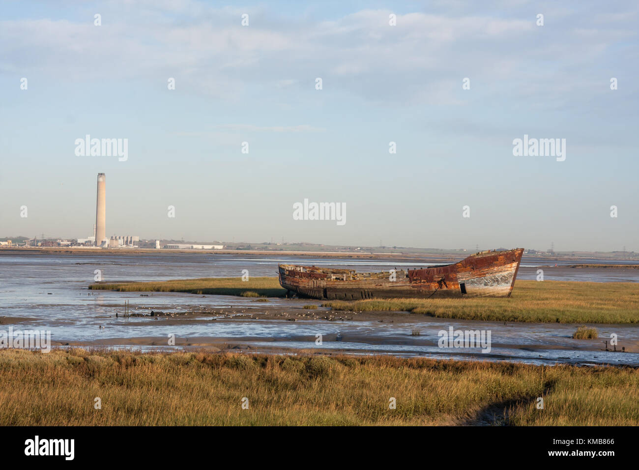Swale estuary hi-res stock photography and images - Alamy