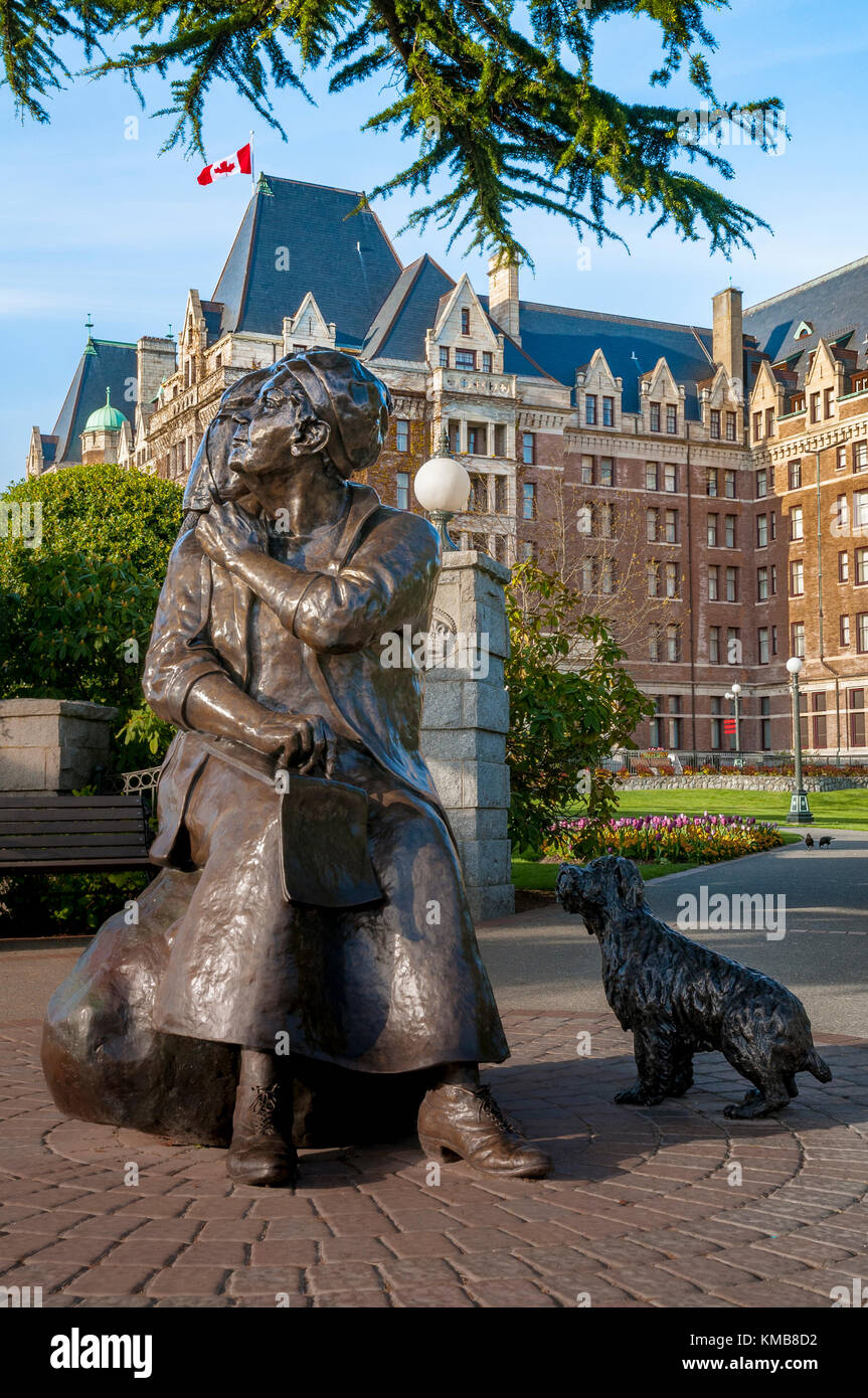 Statue Emily High Resolution Stock Photography and Images - Alamy