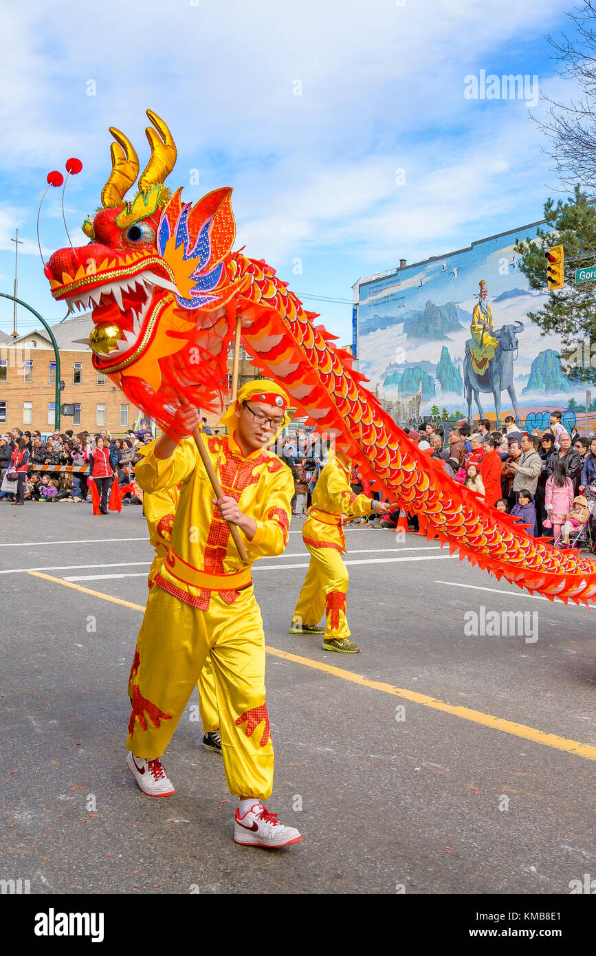 Chinese Dragon Parade High Resolution Stock Photography and Images - Alamy