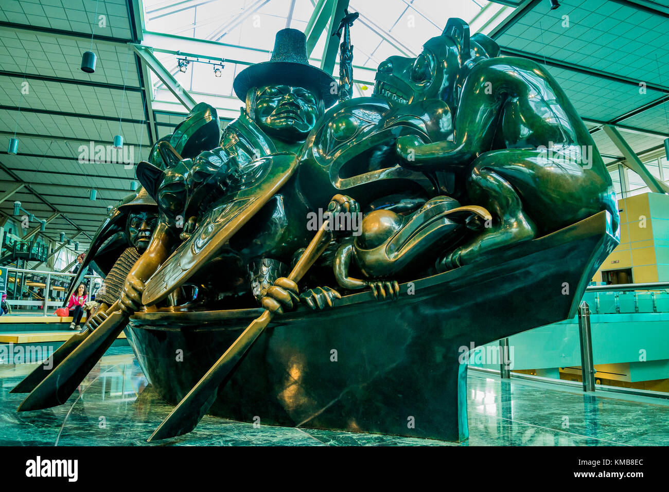 Bill reid hi-res stock photography and images - Alamy