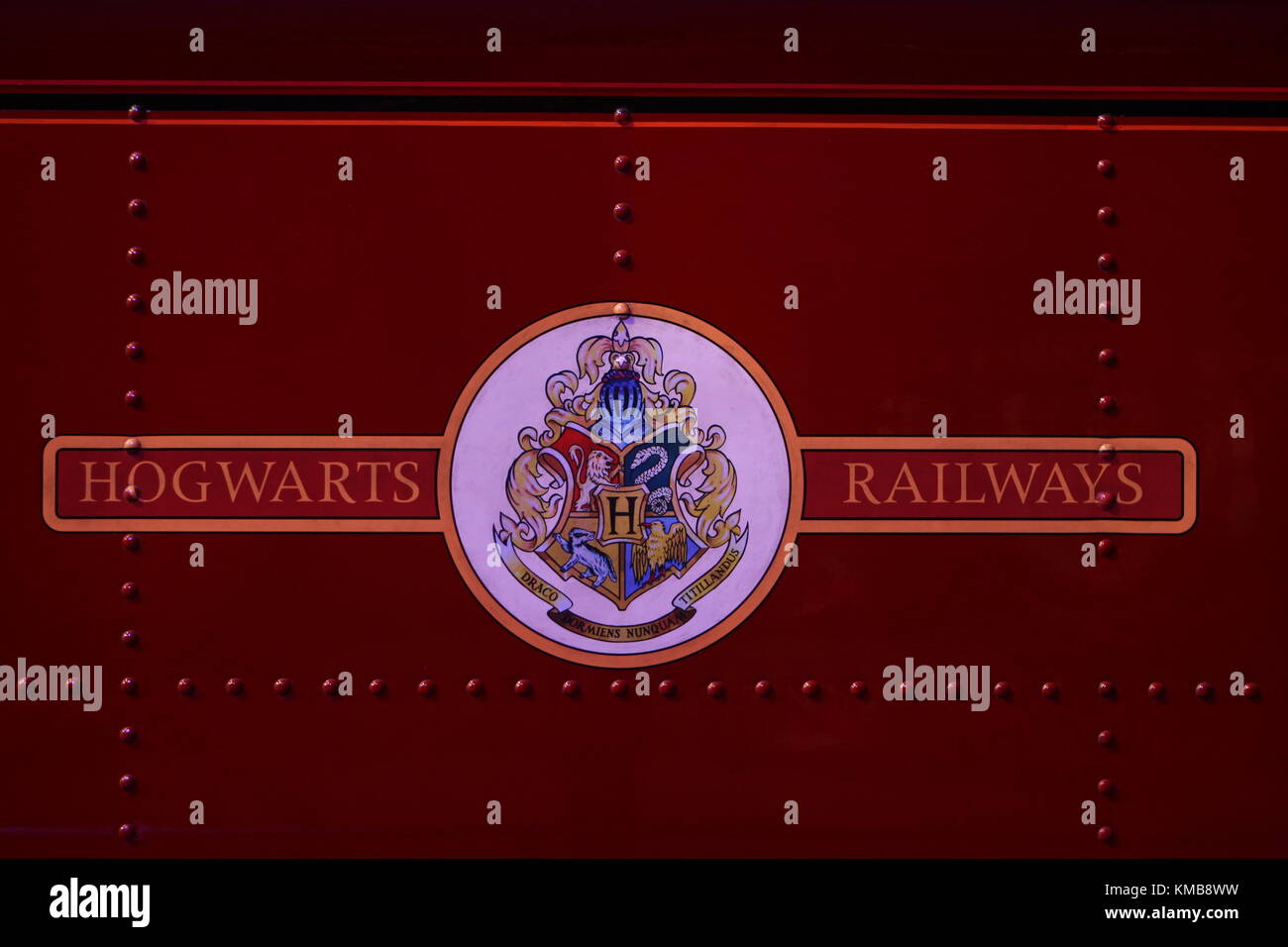 Various props and set design from the Warner Brothers Harry Potter ...