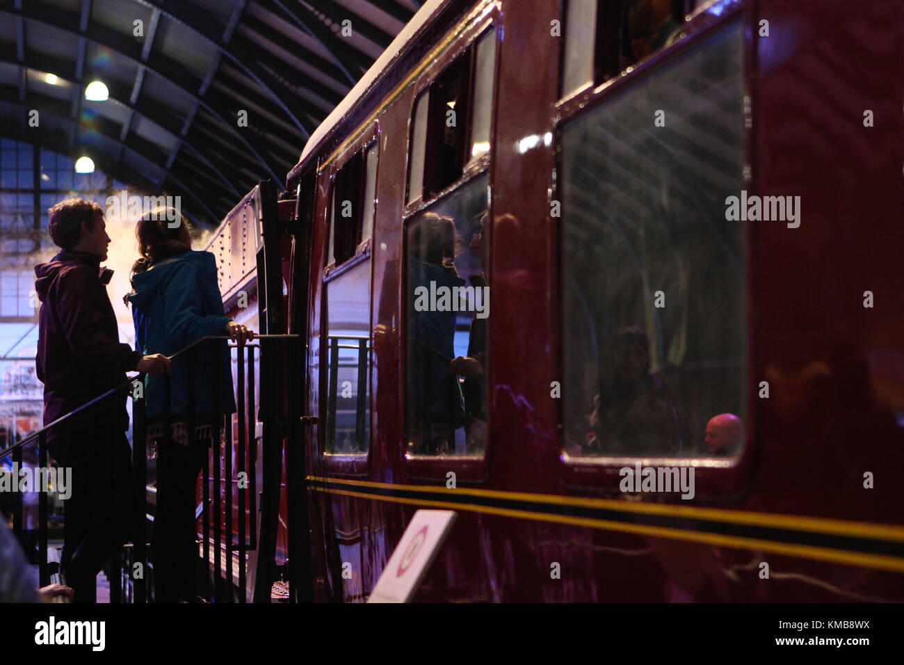 Various props and set design from the Warner Brothers Harry Potter ...