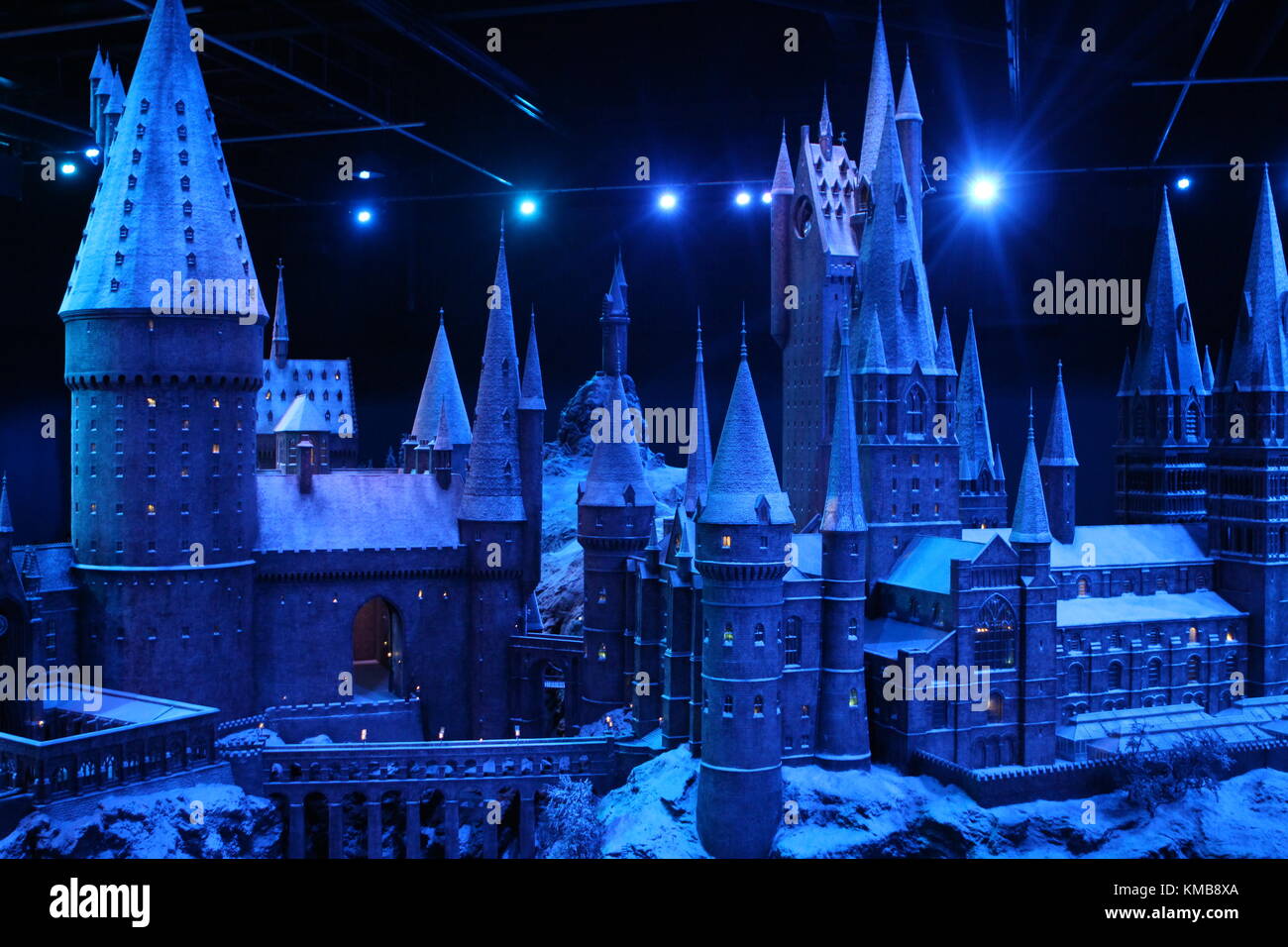 Various props and set design from the Warner Brothers Harry Potter ...