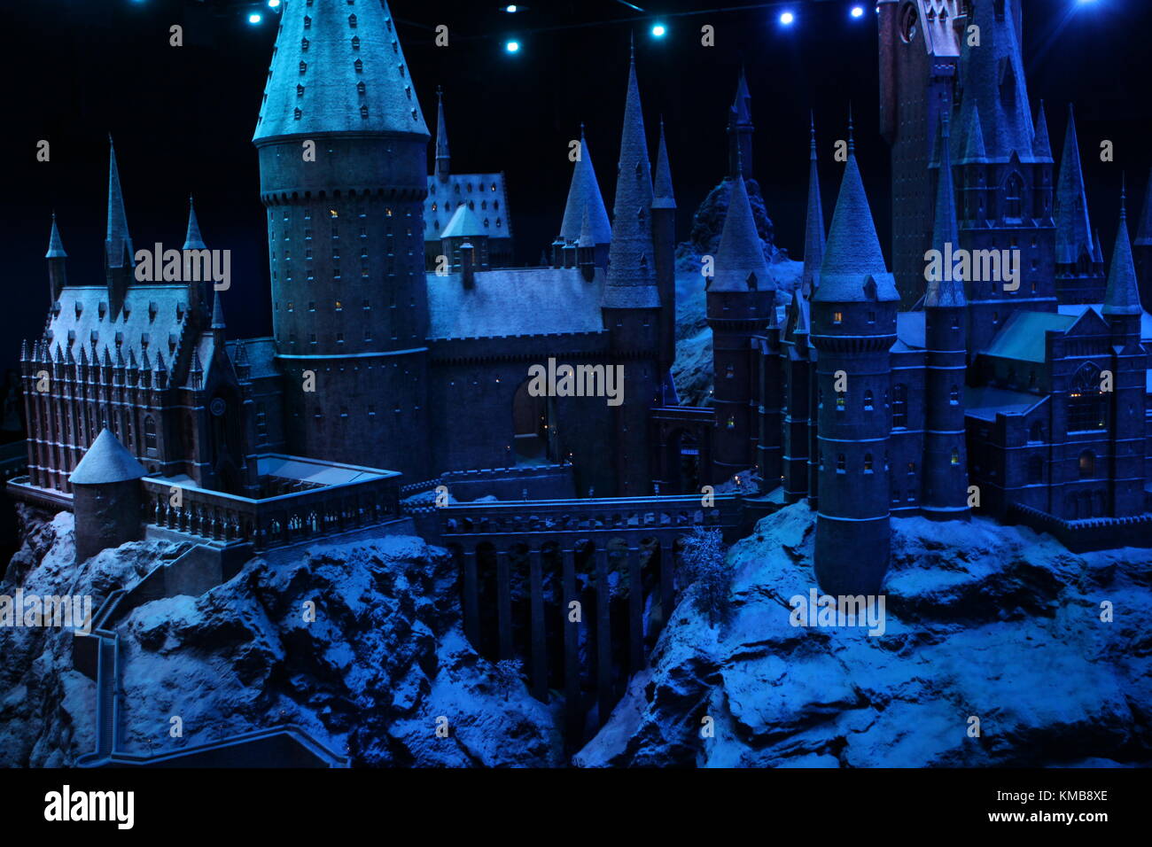 Various props and set design from the Warner Brothers Harry Potter ...