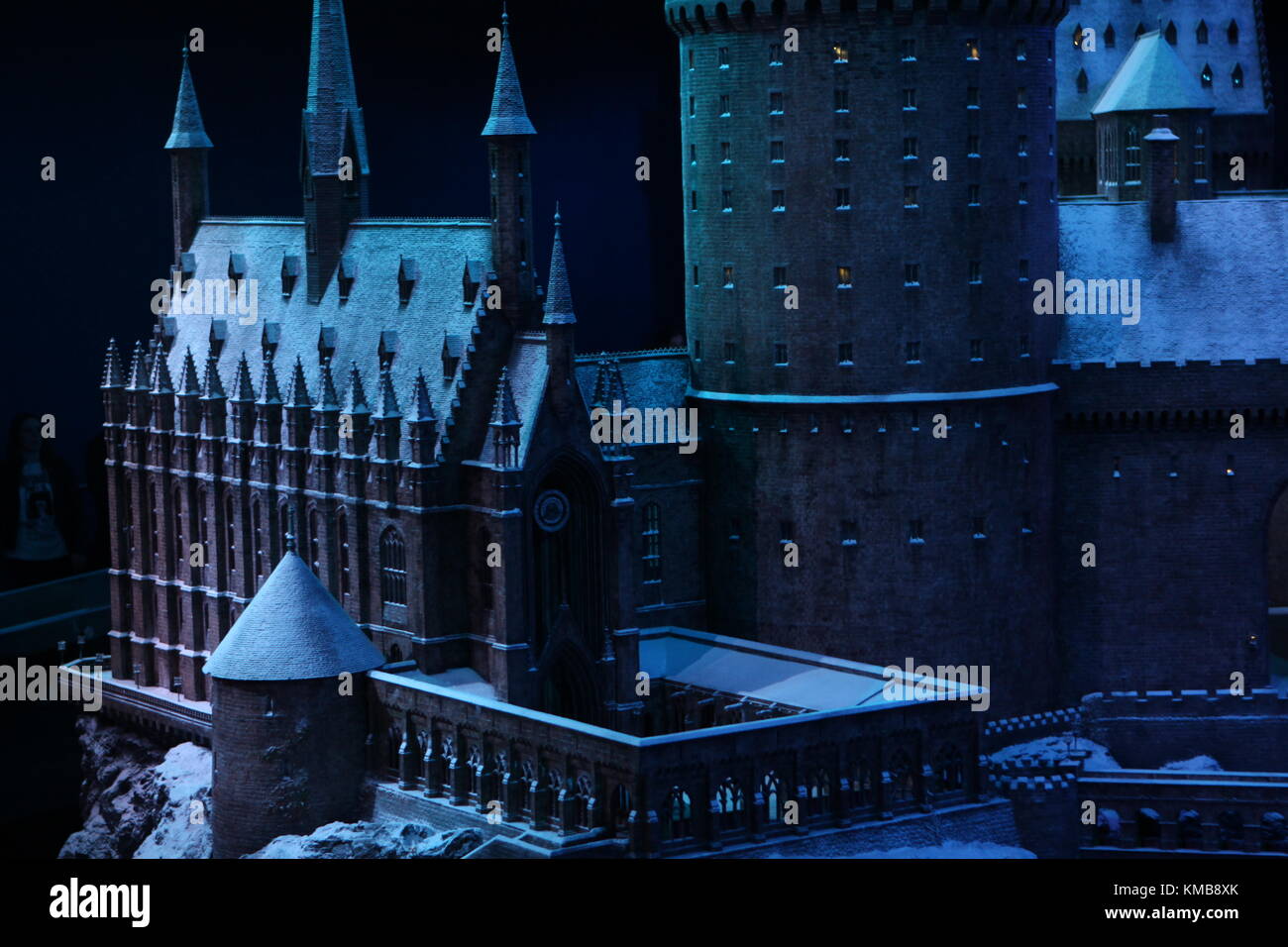 Various props and set design from the Warner Brothers Harry Potter ...