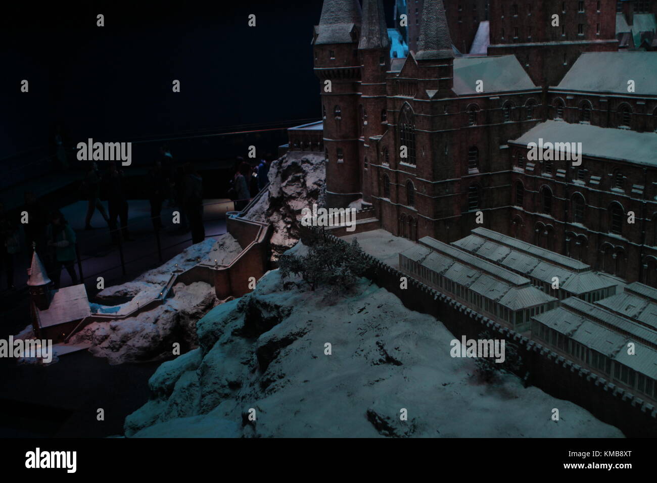 Various props and set design from the Warner Brothers Harry Potter ...