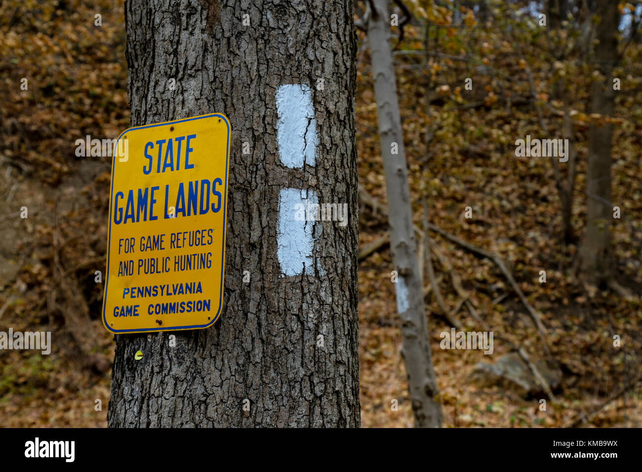 Pa game lands hi-res stock photography and images - Alamy