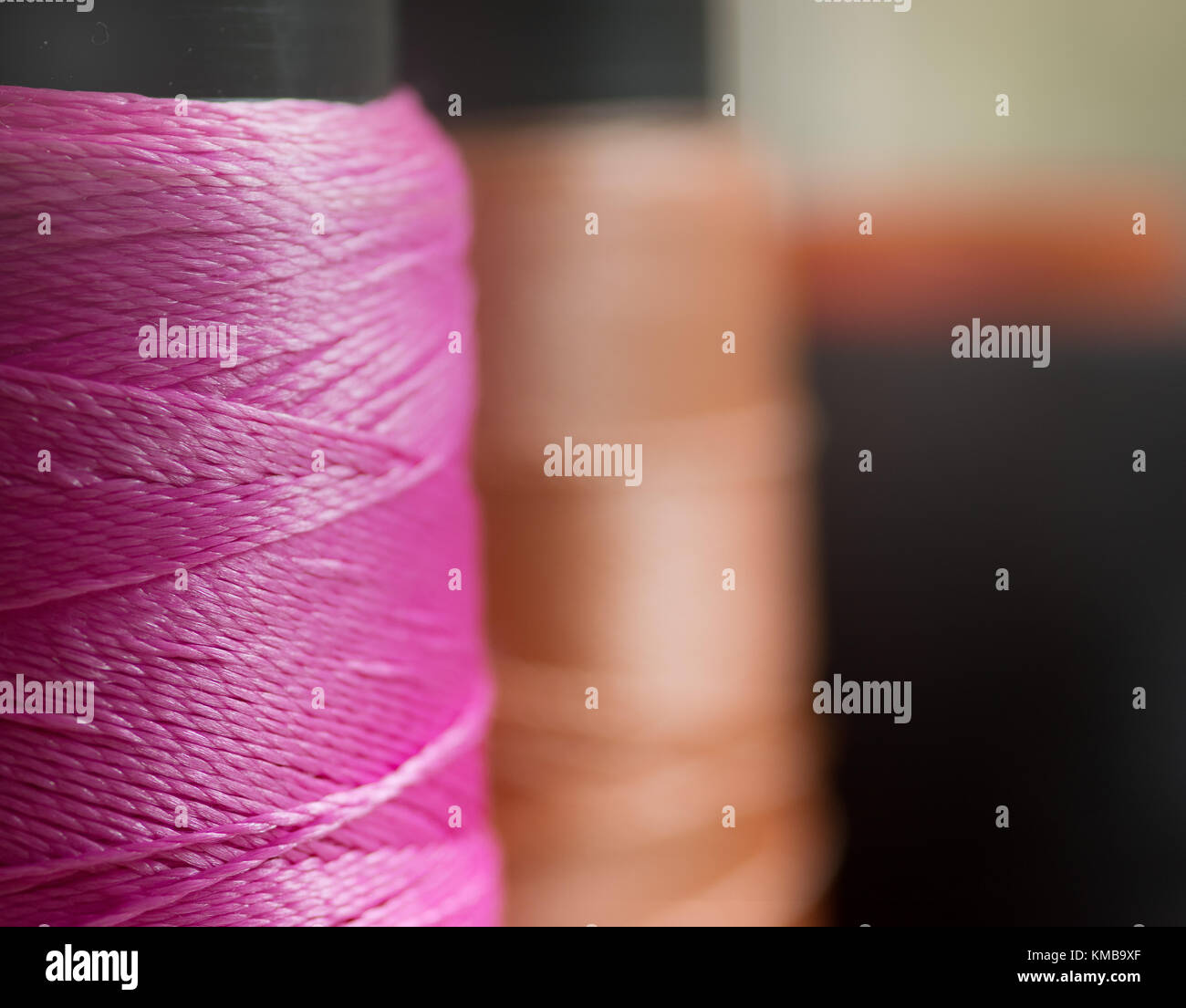 Spool of line hi-res stock photography and images - Alamy