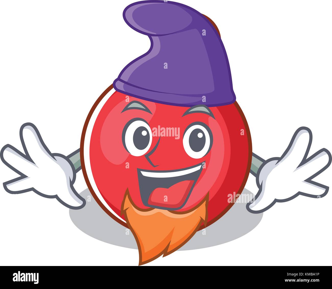 Christmas lights decorate trees Stock Vector Images - Alamy