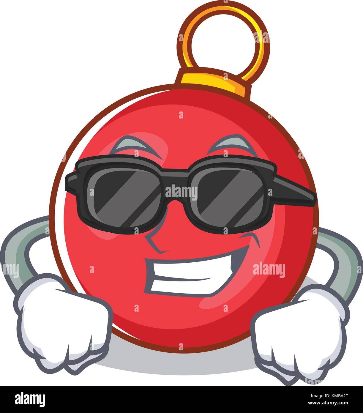 Cartoon character super heart Cut Out Stock Images & Pictures - Alamy