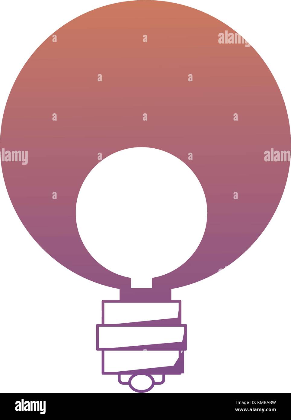 lihgt bulb icon image Stock Vector Image & Art - Alamy