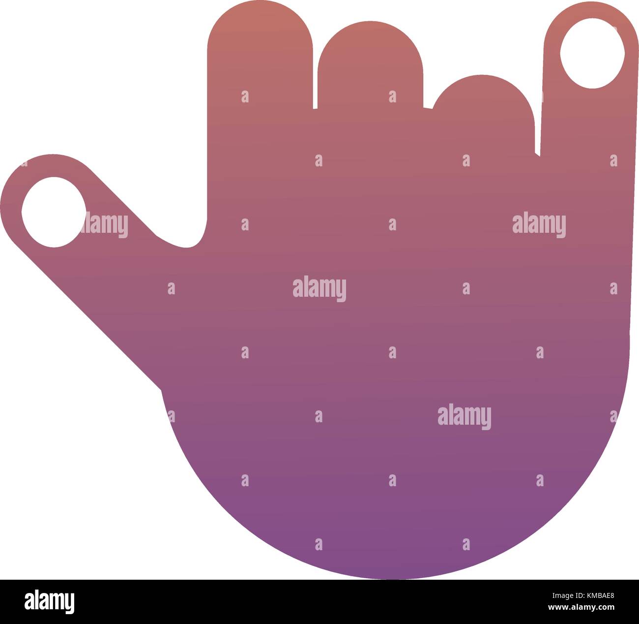 human hand design Stock Vector Image & Art - Alamy