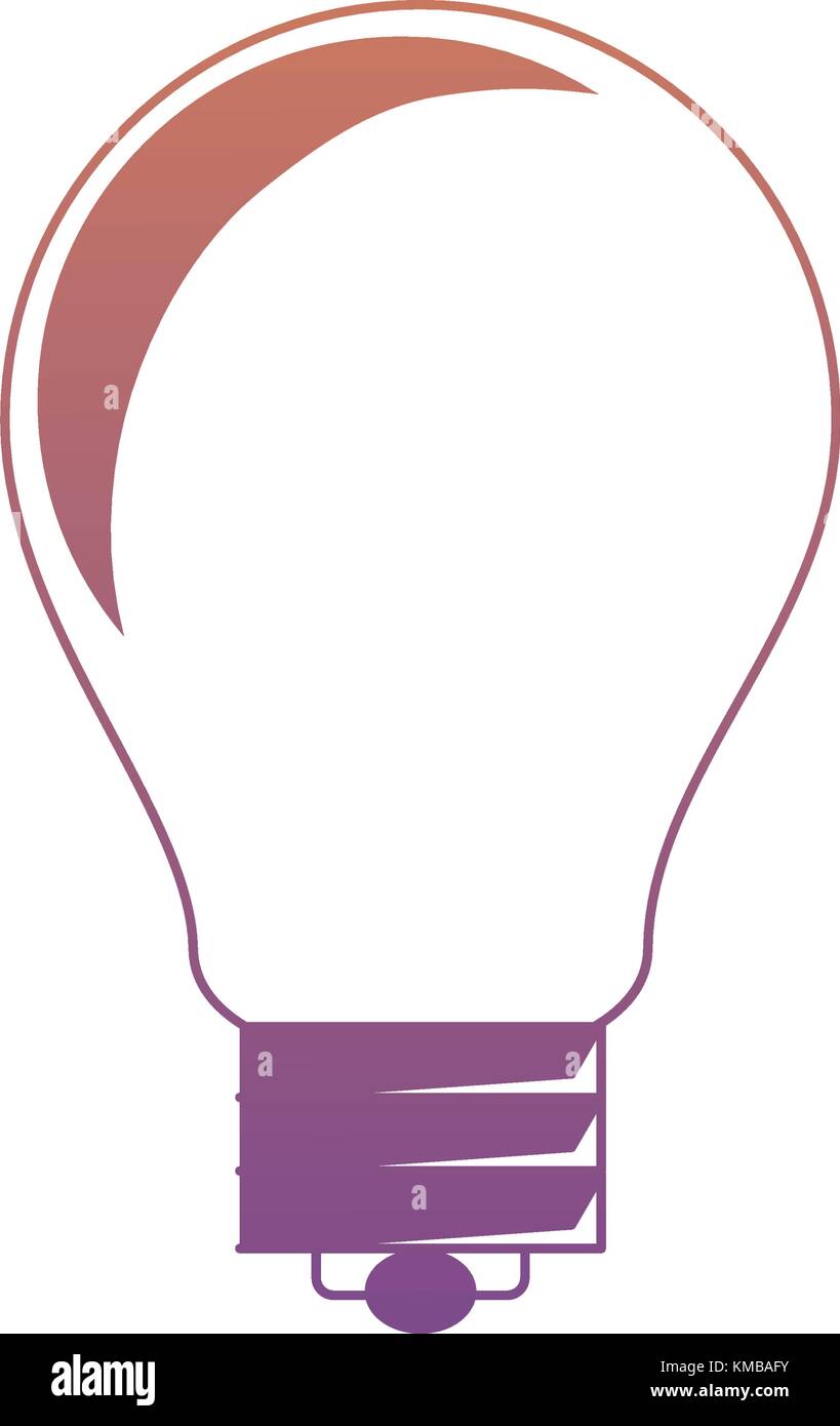 lihgt bulb icon image Stock Vector Image & Art - Alamy