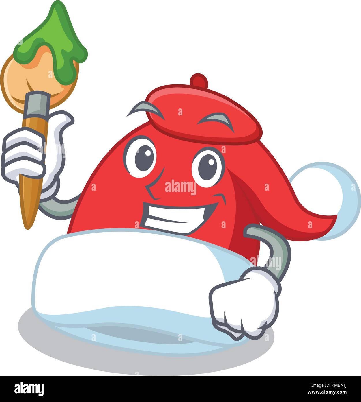 Artist year Stock Vector Images - Alamy