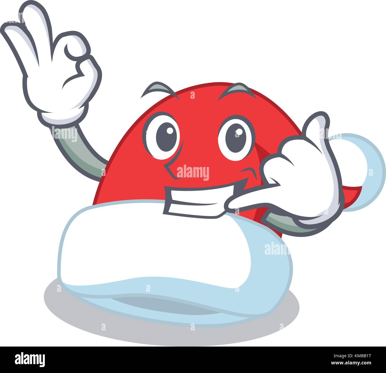 Christmas is calling Stock Vector Images - Alamy