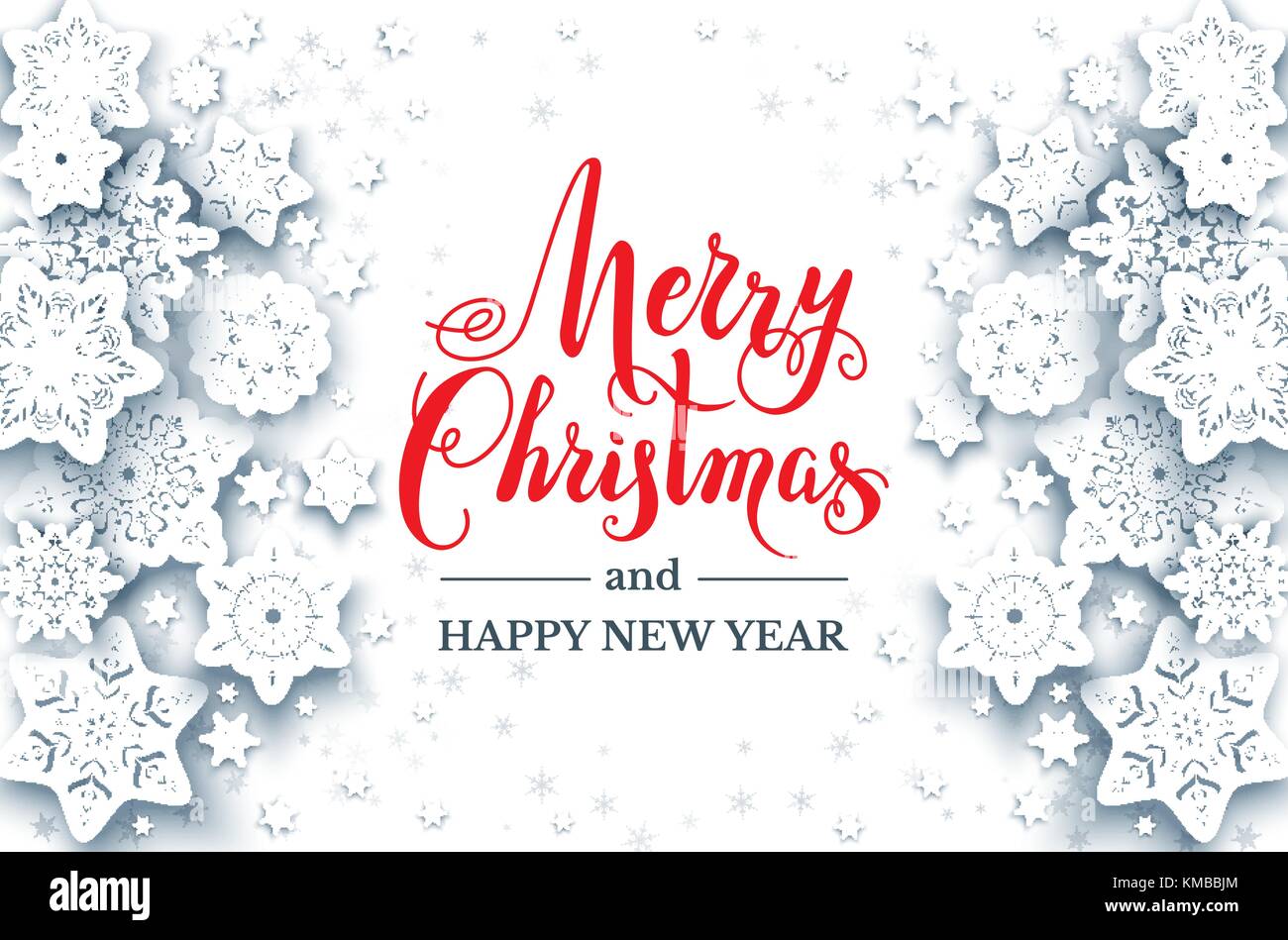 Festive background blank white Stock Vector Images - Alamy