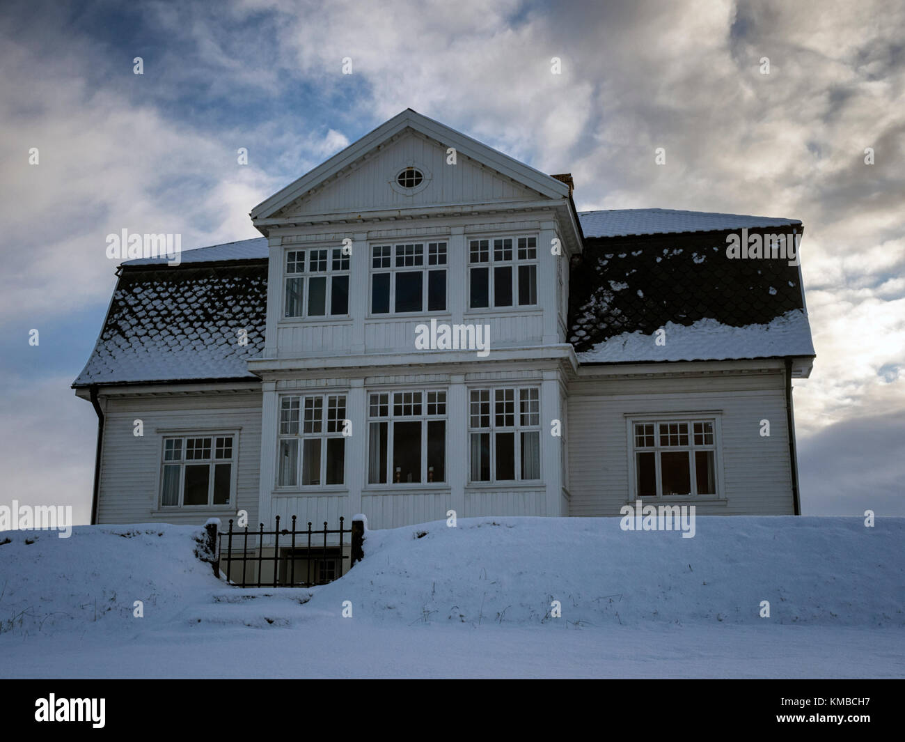 Reykjavík Summit, Iceland: where US President Reagan and General ...