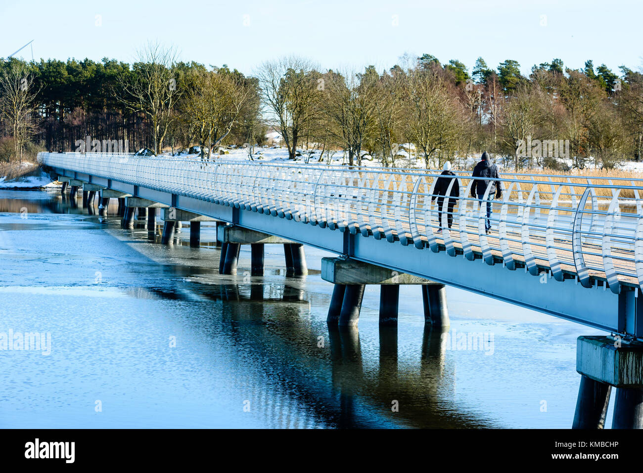 Solvesborg, Sweden - February 14, 2017: Environmental documentary of ...