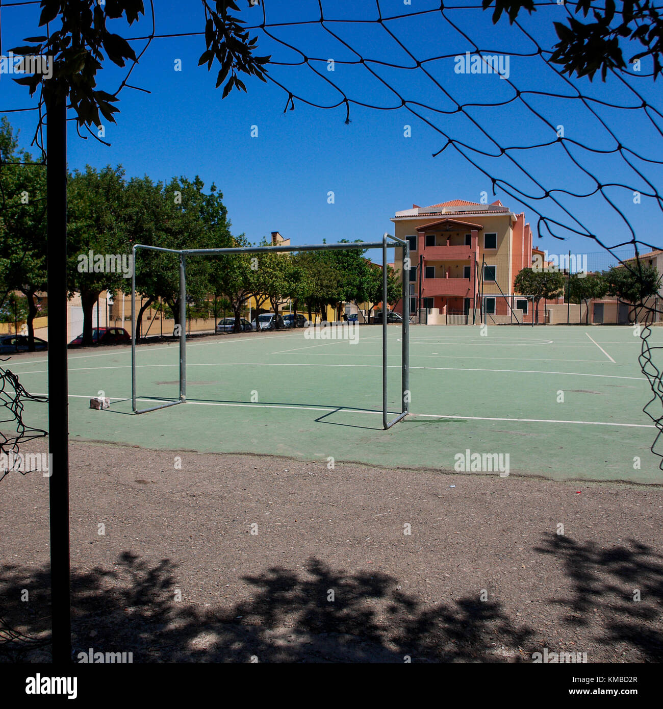 Fishnet football hi-res stock photography and images - Alamy
