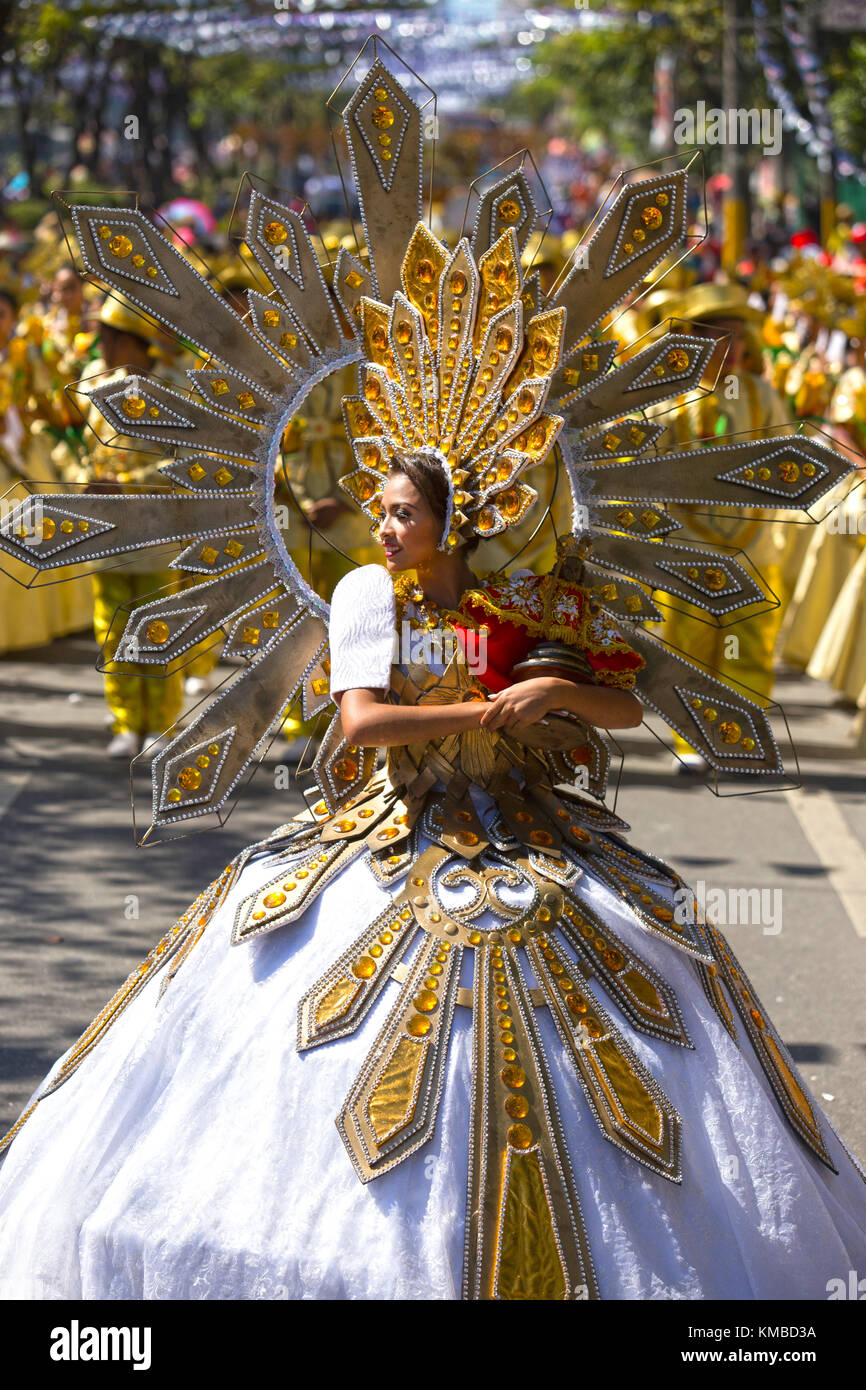 Sinulog Festival Drawing