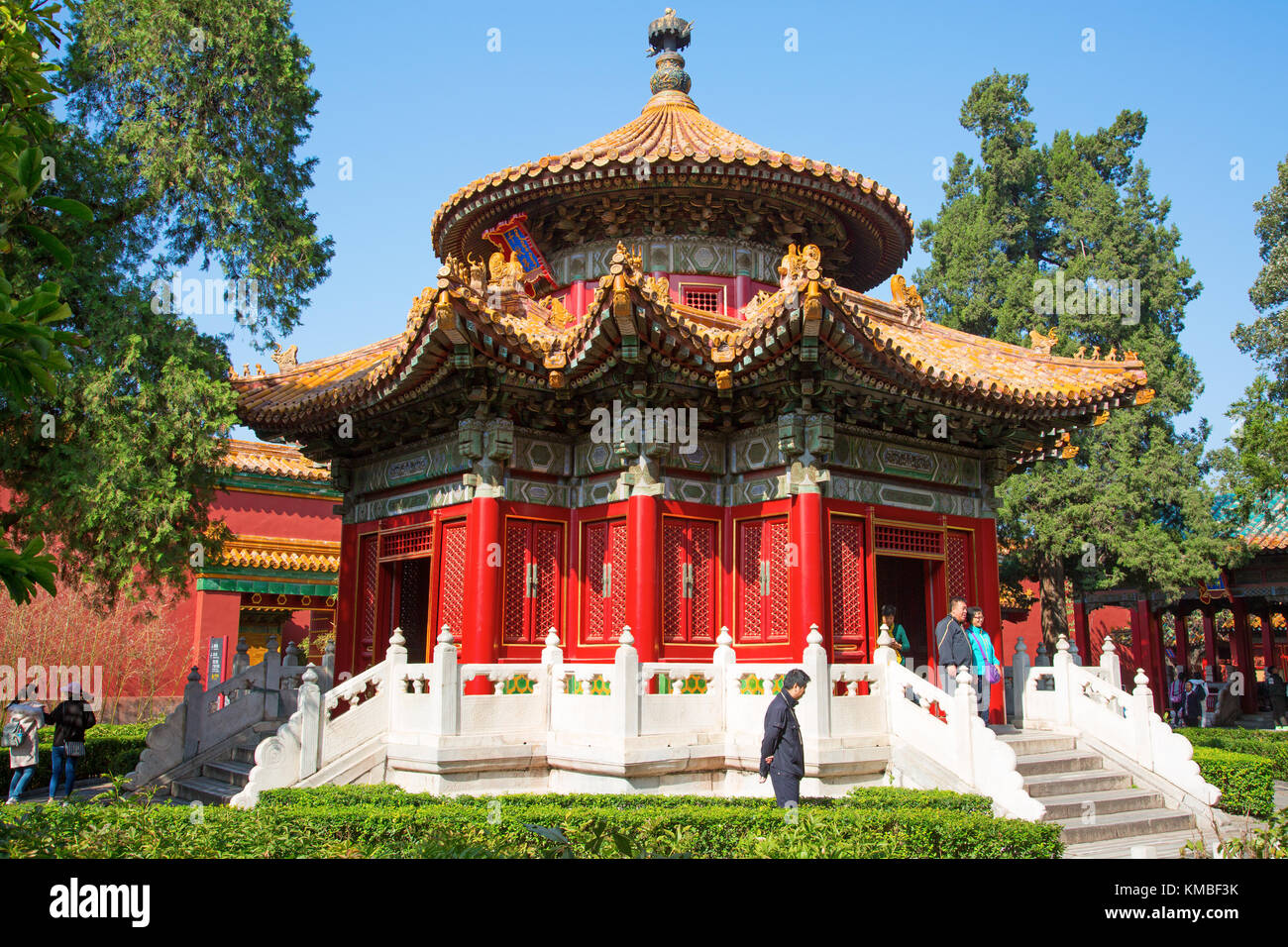 The Forbidden City (Palace museum), the Chinese imperial palace from ...