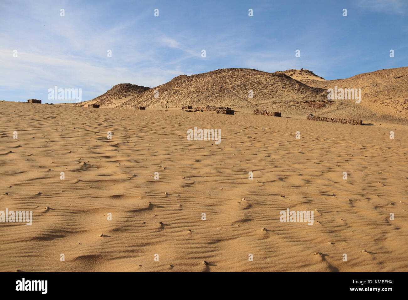 Aswan landscape hi-res stock photography and images - Alamy