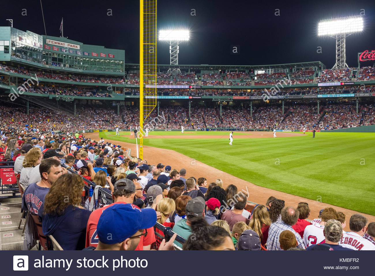 Baseball Stadium High Resolution Stock Photography and Images - Alamy