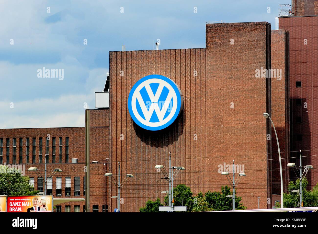 Volkswagen Group Logo High Resolution Stock Photography and Images - Alamy