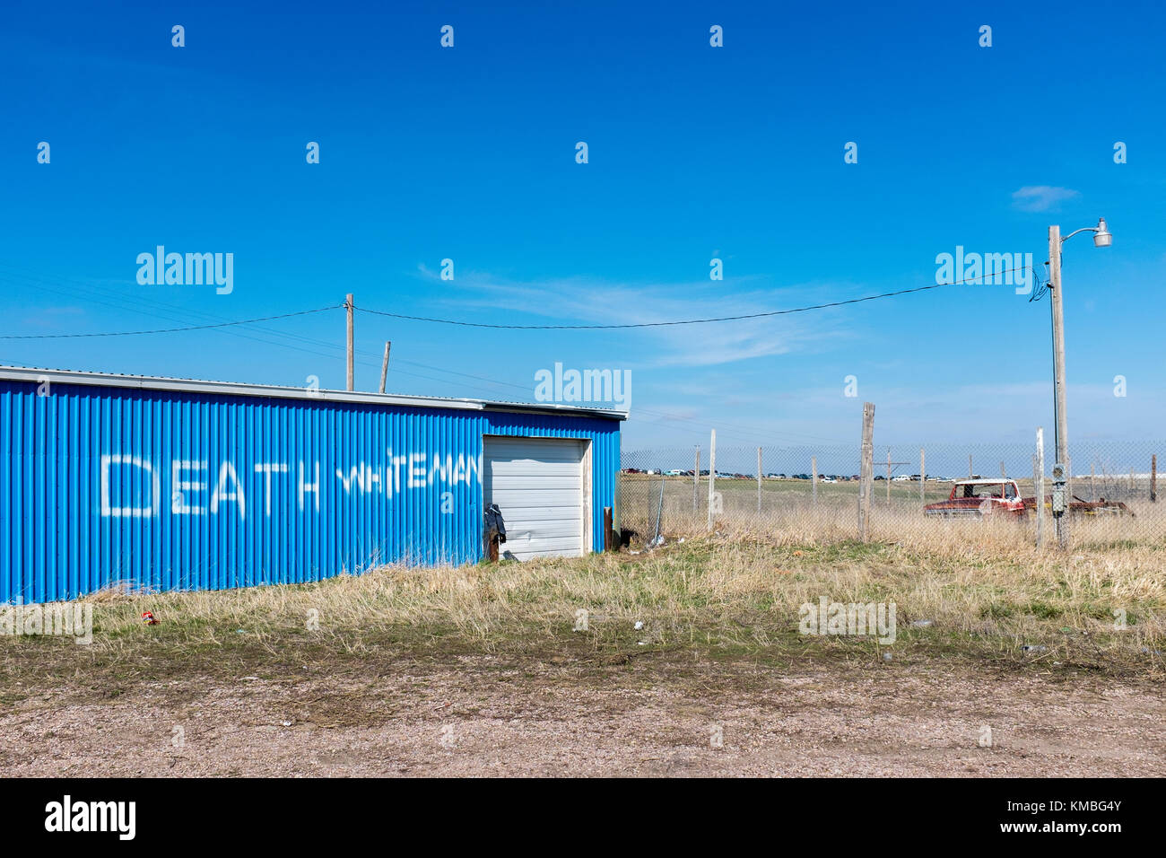 grafiti in town of white clay Stock Photo - Alamy