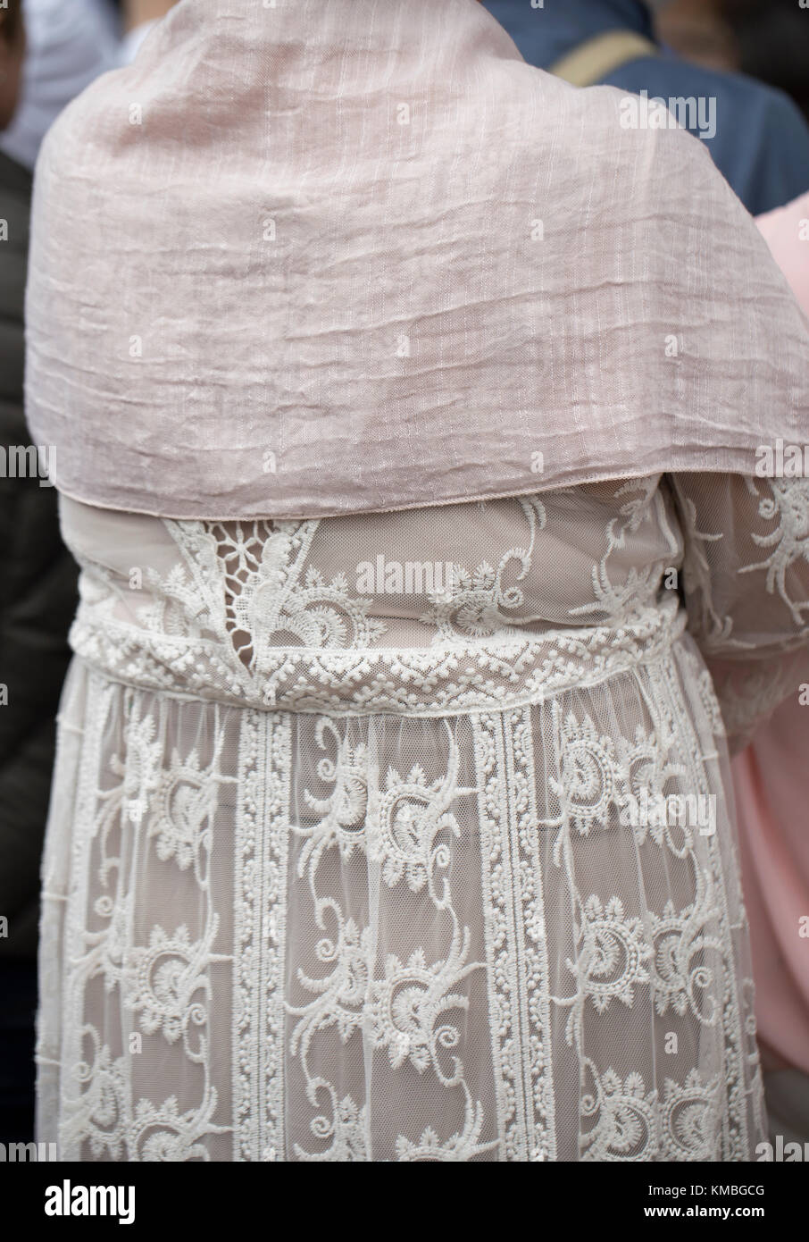 Close up of a dress Stock Photo - Alamy