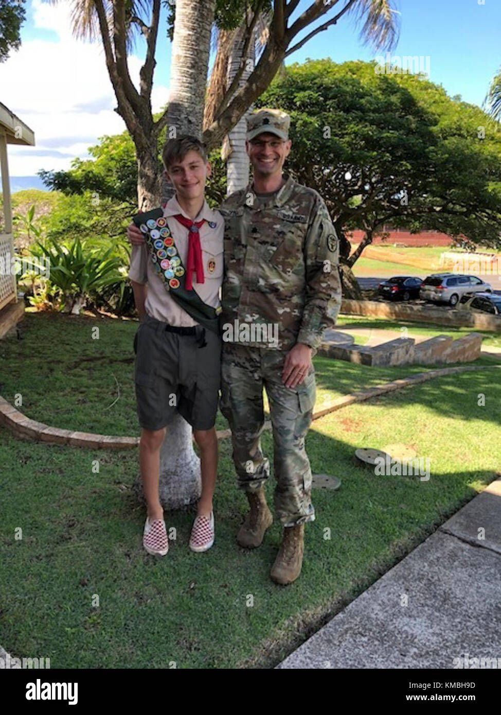 Lt col derek licina hi-res stock photography and images - Alamy