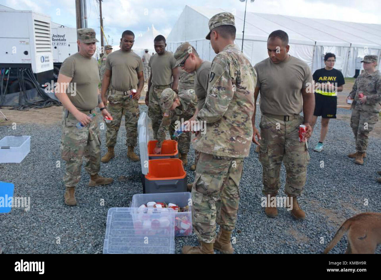 U.S. Army Reserve Soldiers assigned to the 1st Mission Support Command ...
