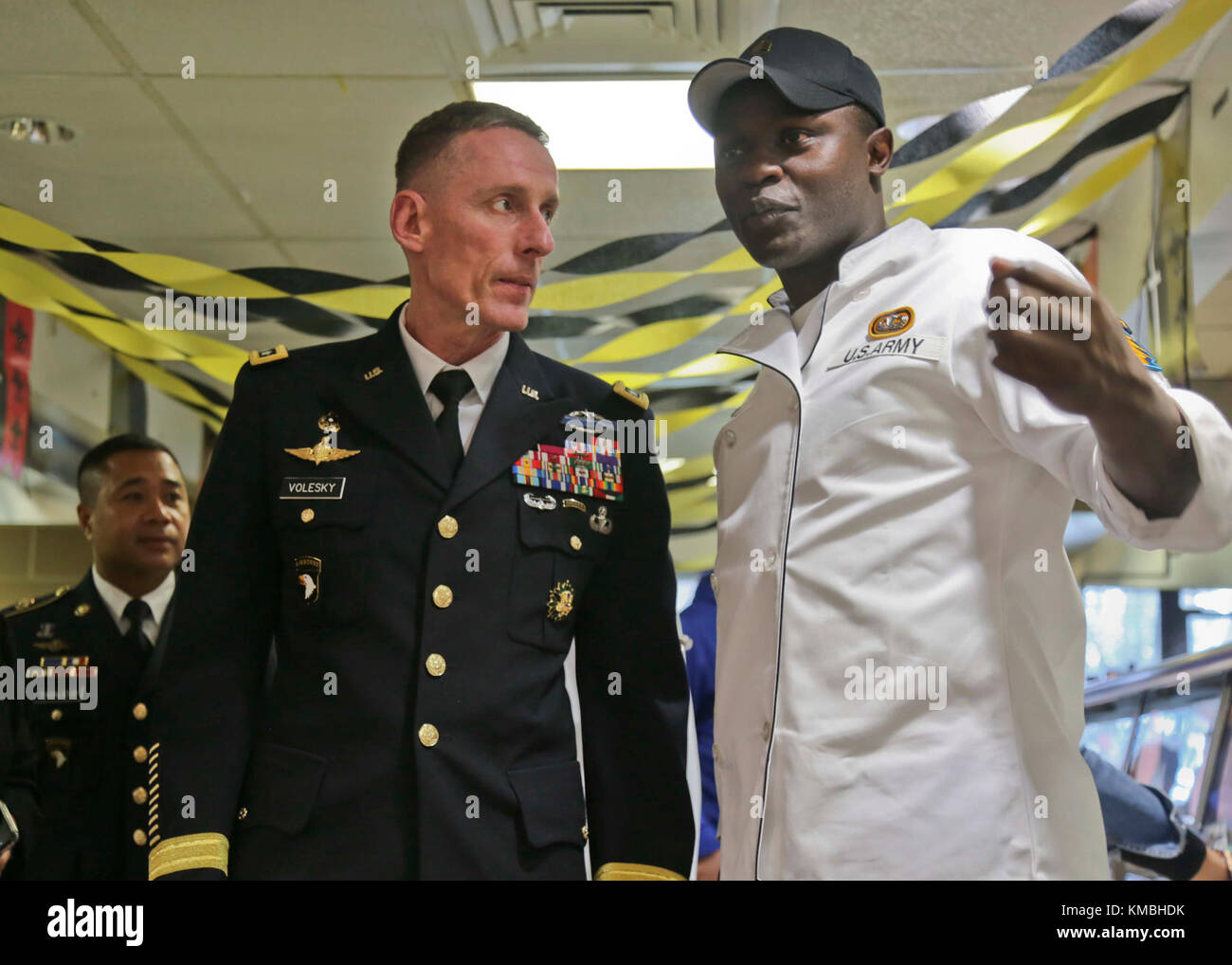 Lt Gen Gary Volesky High Resolution Stock Photography and Images - Alamy