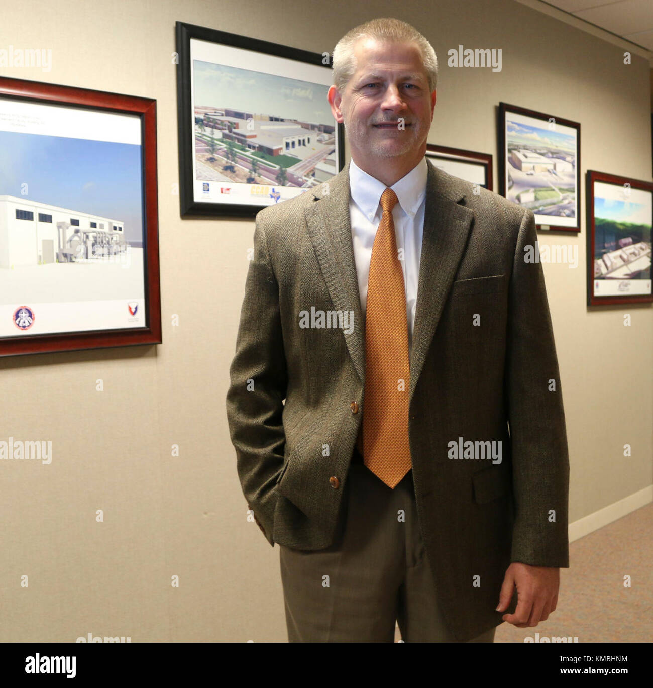 Rick Lusk is retiring from his position as the director of the Aviation ...