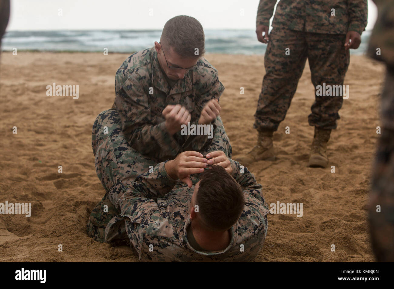 Mcmap Instructor Stock Photos & Mcmap Instructor Stock Images - Alamy