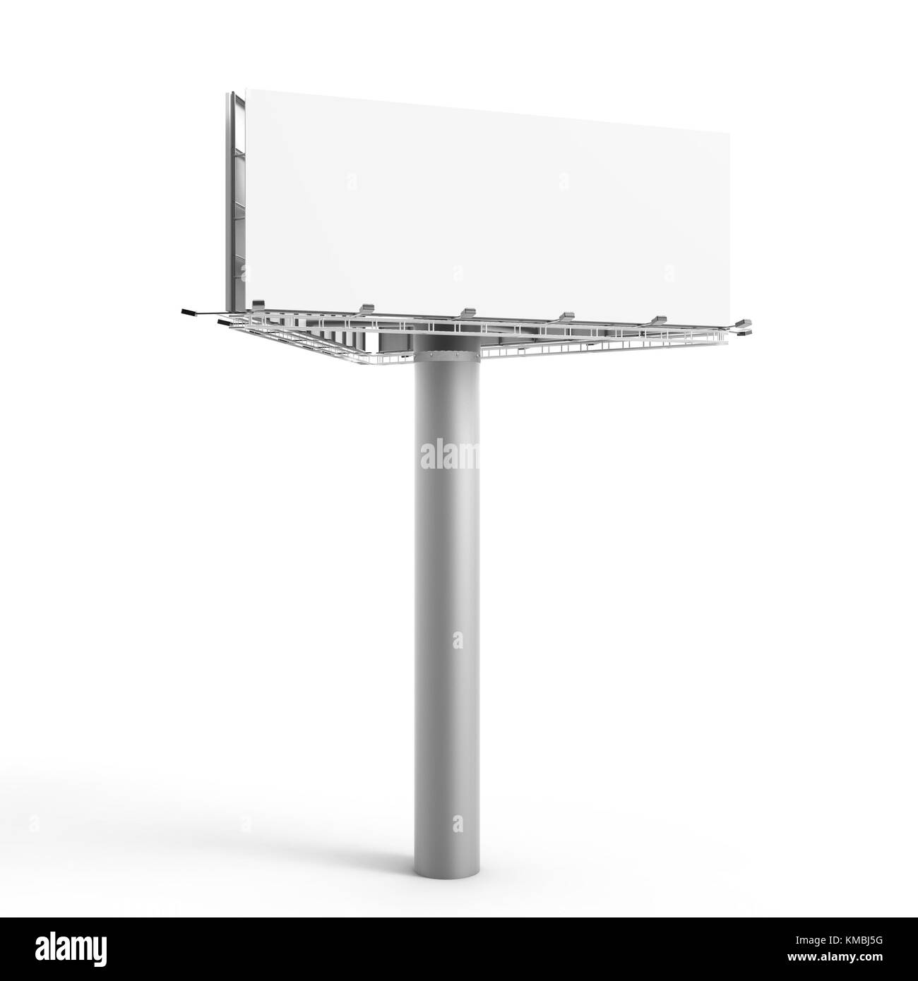 Triangular stand Cut Out Stock Images & Pictures - Alamy