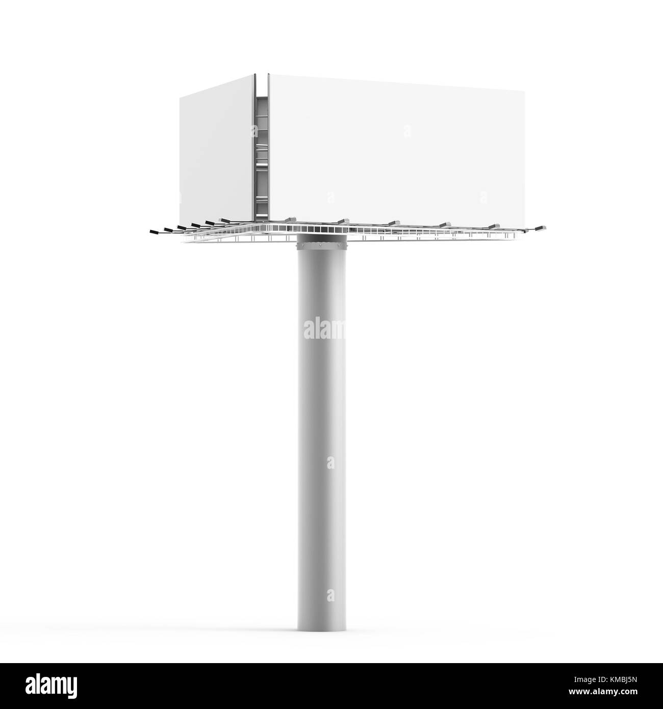 Triangle billboard hi-res stock photography and images - Alamy