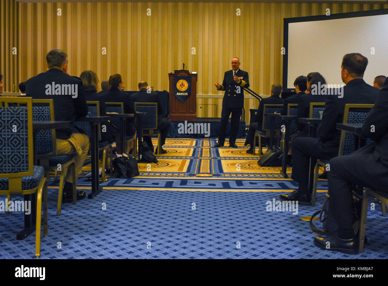 Vice Adm. Forrest Faison, Navy surgeon general and chief, U.S. Navy ...