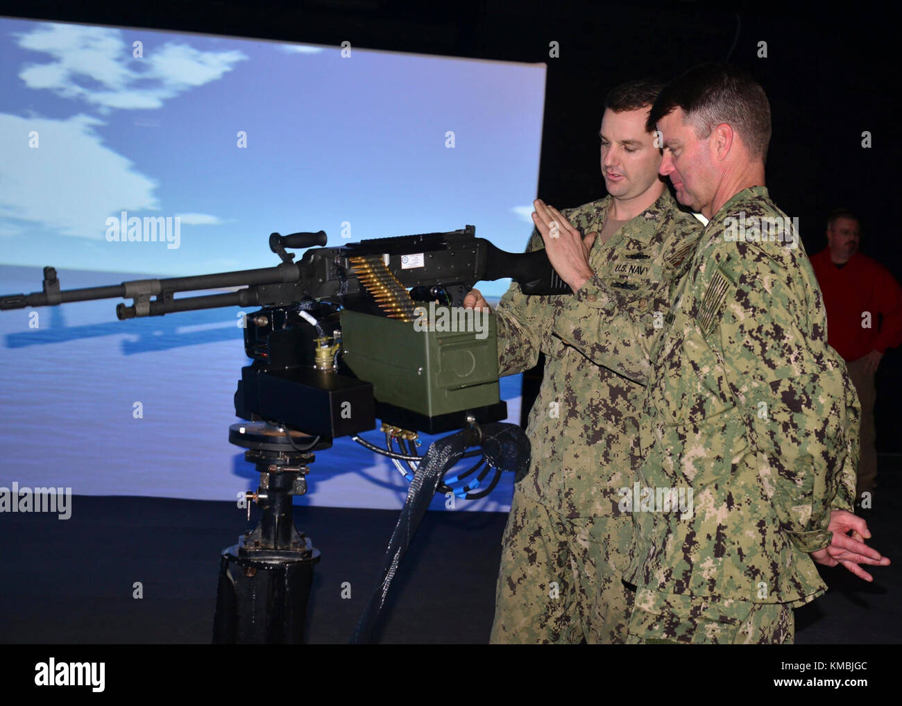 - Gunners Mate 1st Class Petty Officer Andrew Mattson, a Navy ...