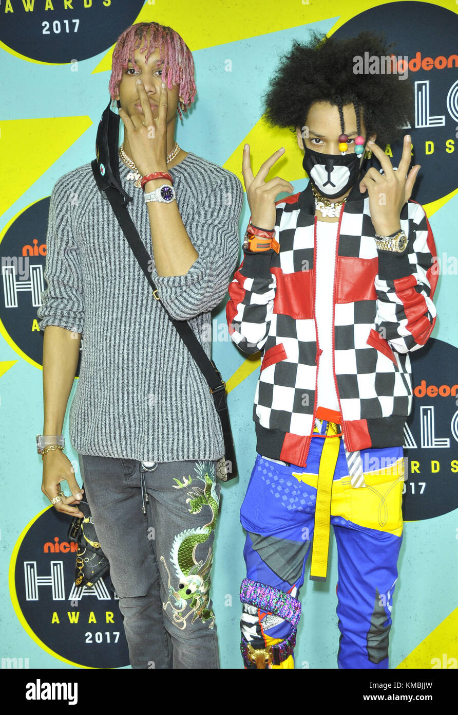 Ayo and teo hi-res stock photography and images - Alamy