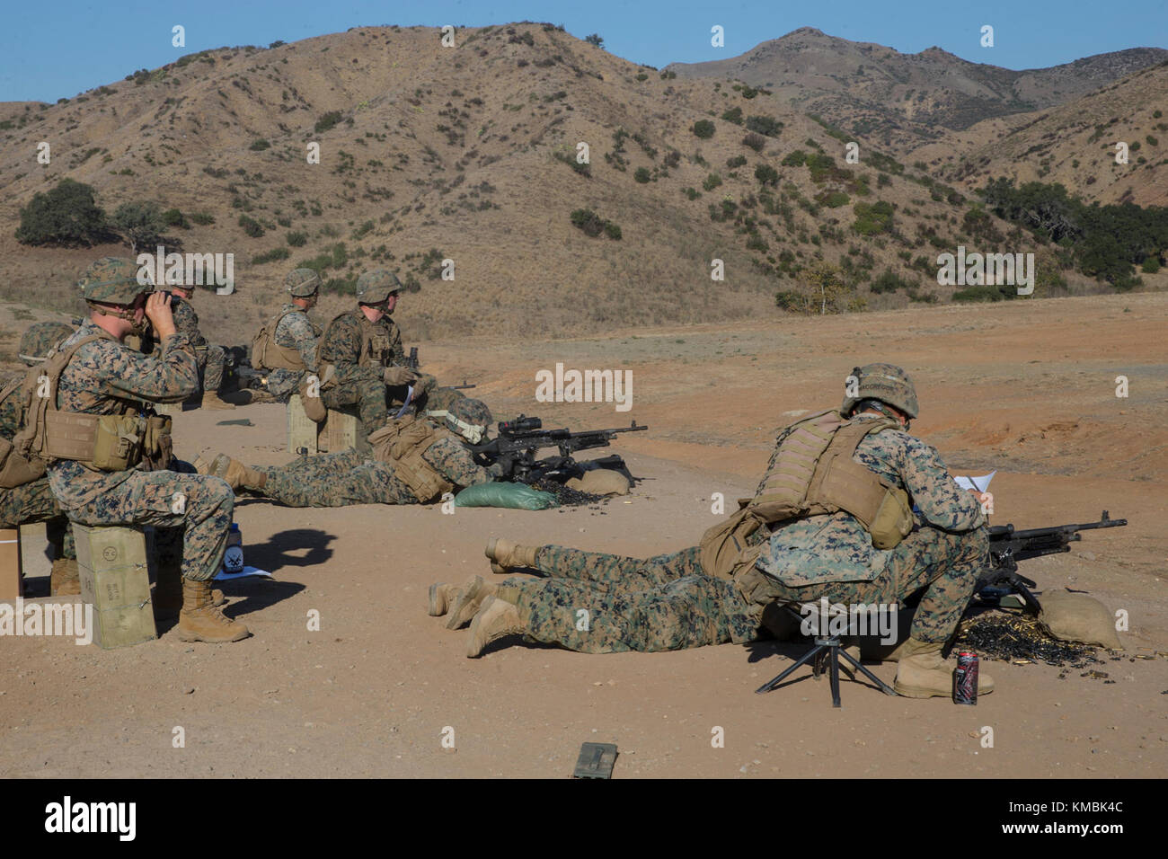 U.S. Marines with 3rd Battalion, 1st Marine Regiment, 1st Marine ...