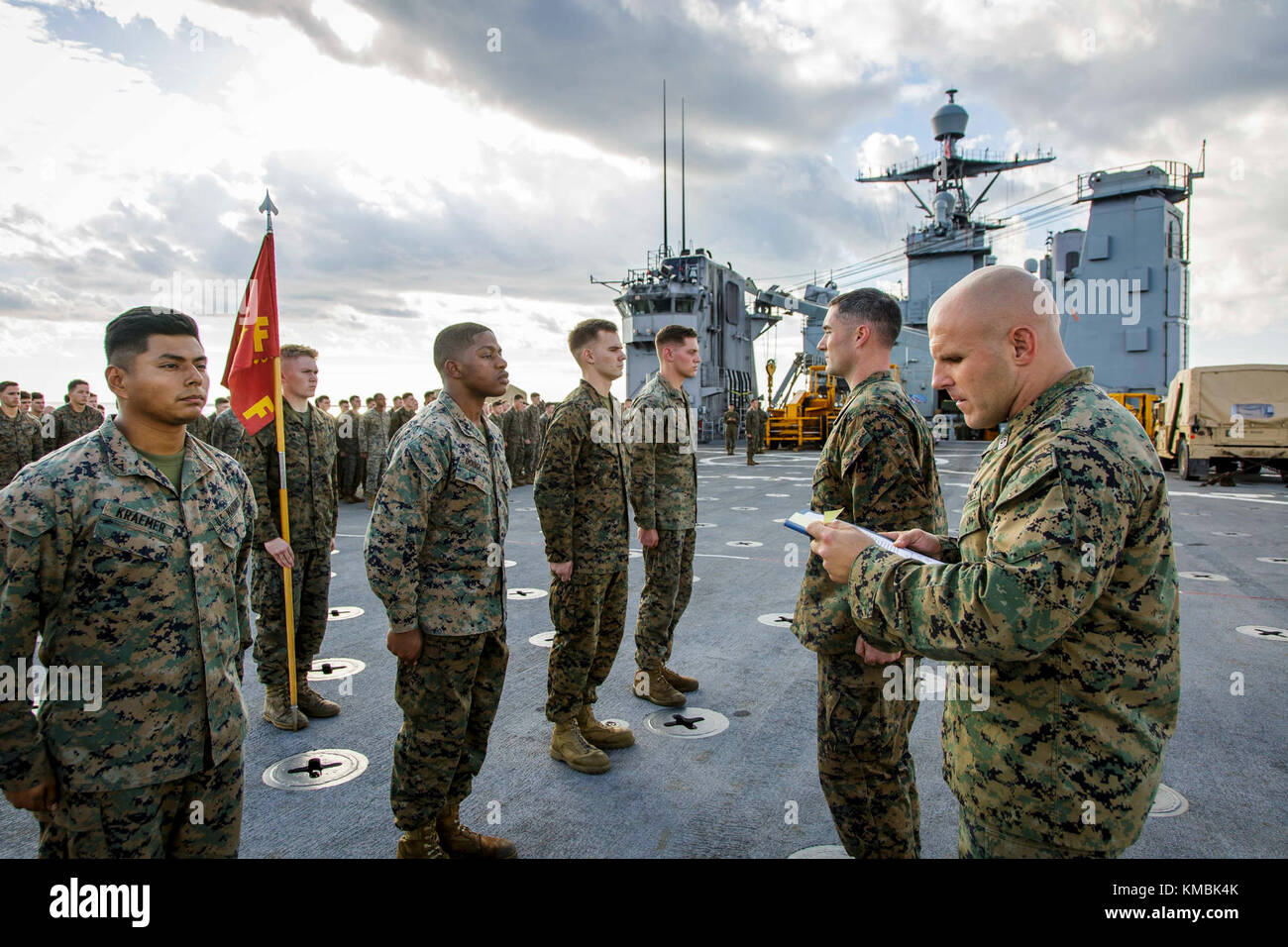 First battalion 26th marine regiment hi-res stock photography and ...