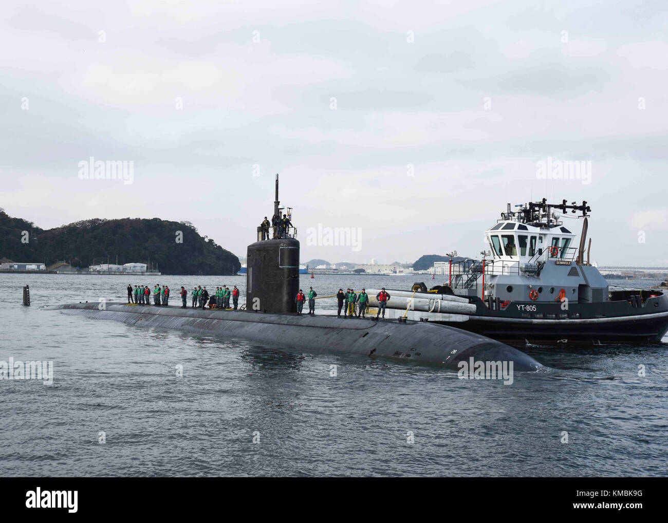 Uss tucson ssn 770 hi-res stock photography and images - Alamy