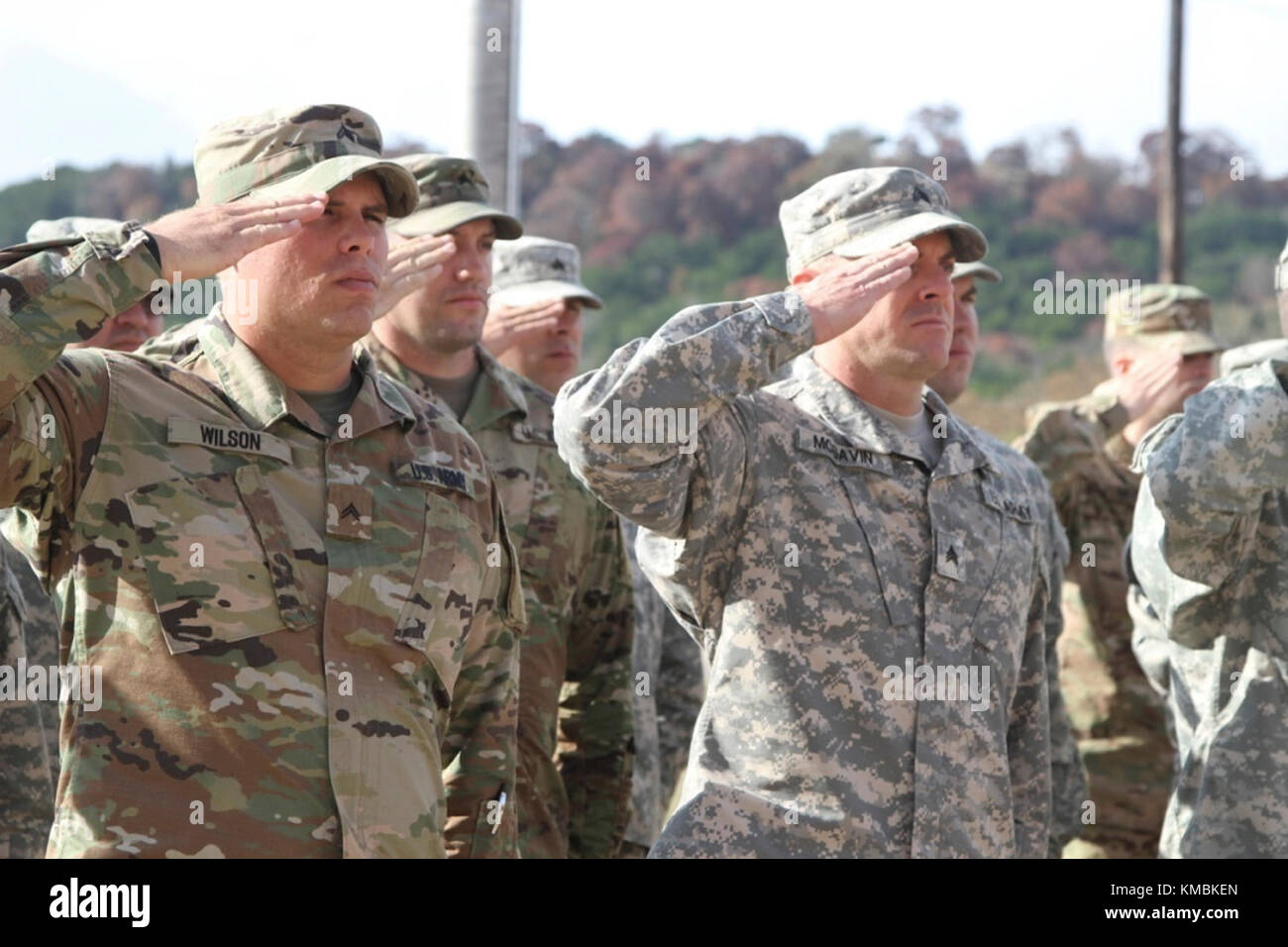 SSG Christopher Staats was killed in action while stationed in ...