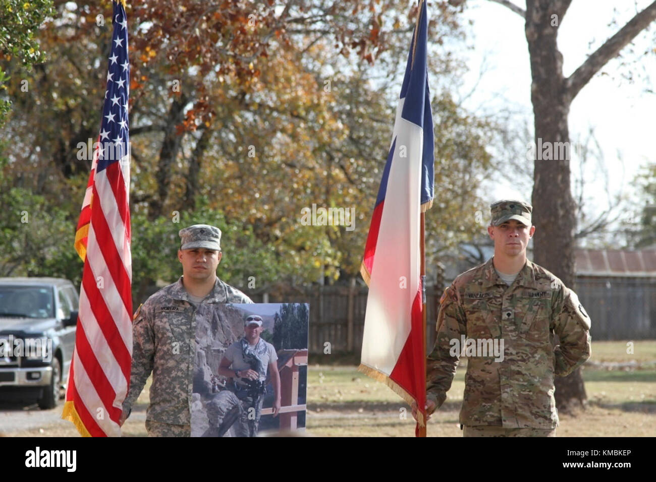 SSG Christopher Staats was killed in action while stationed in ...
