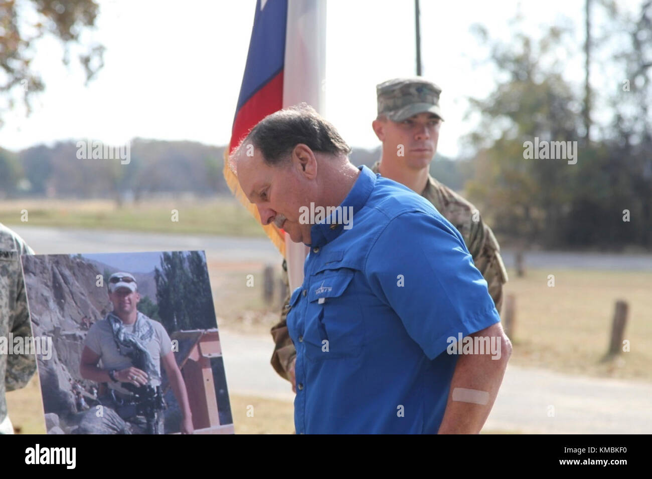 SSG Christopher Staats was killed in action while stationed in ...