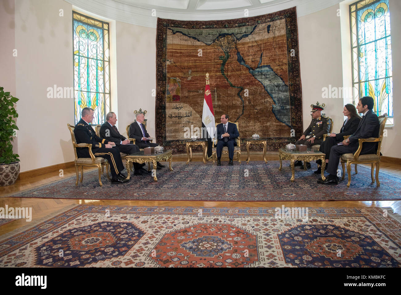 Uss cairo hi-res stock photography and images - Alamy